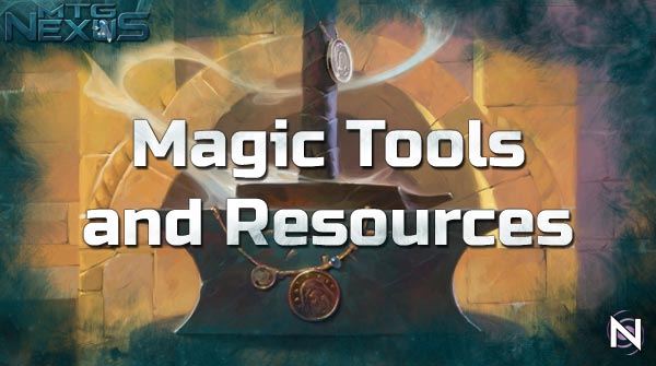 MTGNexus - Tools & Resources